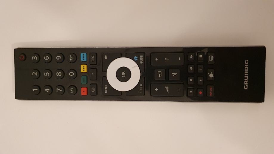 GRUNDIG - daljinski za TV