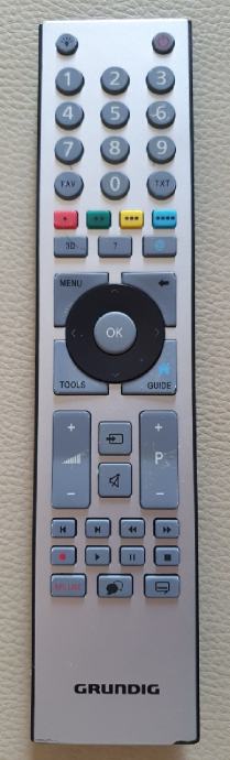 GRUNDIG - daljinski za TV