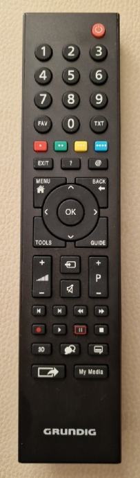 GRUNDIG - daljinski za TV