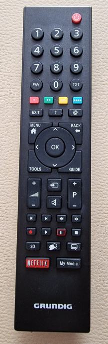 GRUNDIG - daljinski za TV