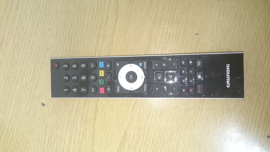 Grundig lcd daljinski