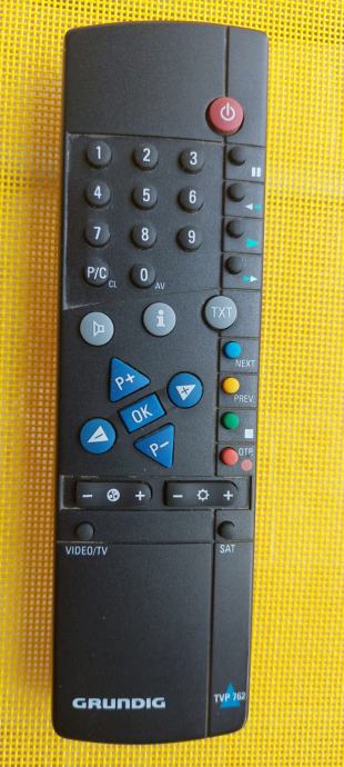 Grundig daljinski upravljači za led i LCD tv