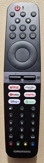GRUNDIG VS3187R-2 - daljinski za Android TV