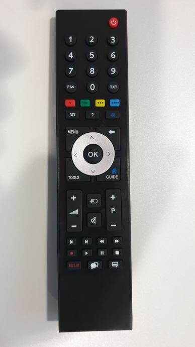 GRUNDIG - daljinski za LCD TV