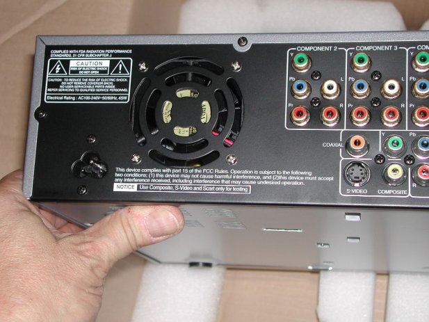 HD stream generator Tarakan (Philips) HVP-3060