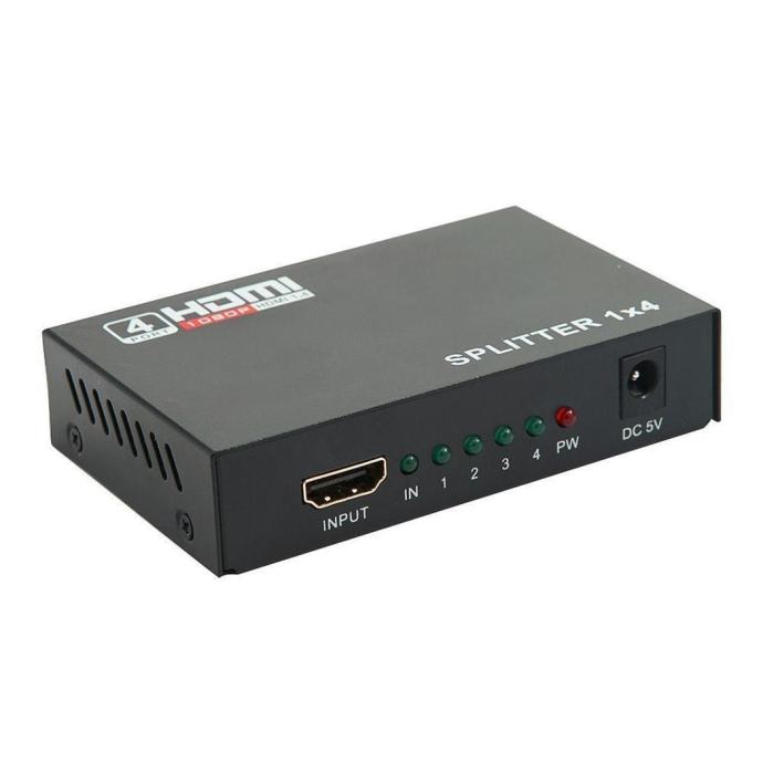 HDMI 1.4 replikator za 4 porta multiplier spliter