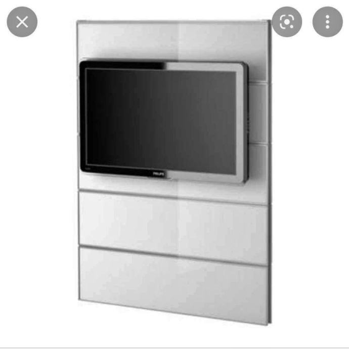 IKEA zidni panel za TV
