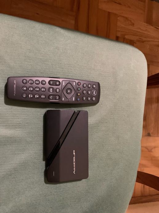 IPTV box Dream TV mini UHD