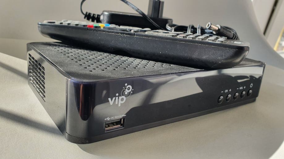 Kaonmedia VM1200 STB digitalni prijamnik za kabelsku televiziju
