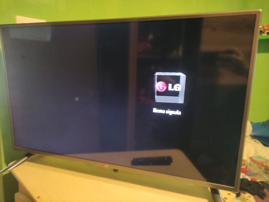 LG LED TV 39lb5610
