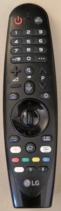 LG AN-MR20GA daljinski za TV