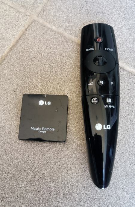 LG AN-MR300 Magic Remote