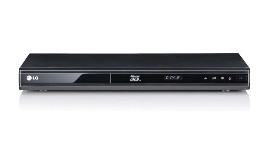 LG BD670 Blu-Ray player.