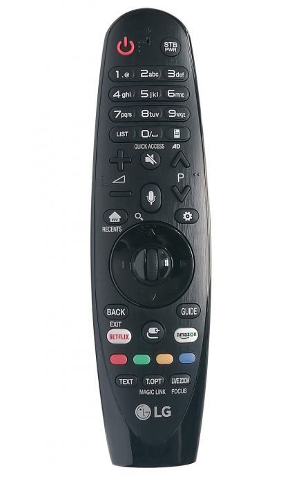 LG Magic Remote daljinski upravljač AN-MR650A