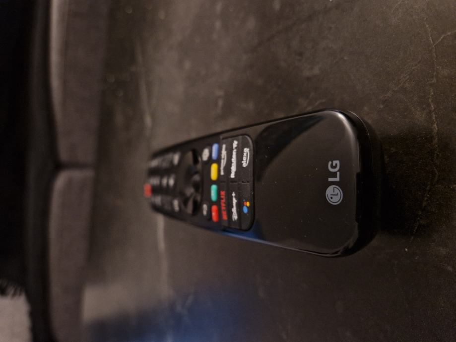 LG magic remote MR22GA