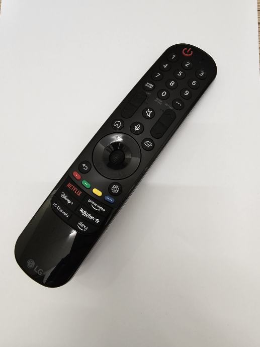 LG Magic remote (MR23GA) daljinski upravljač /airmouse / BT / voice