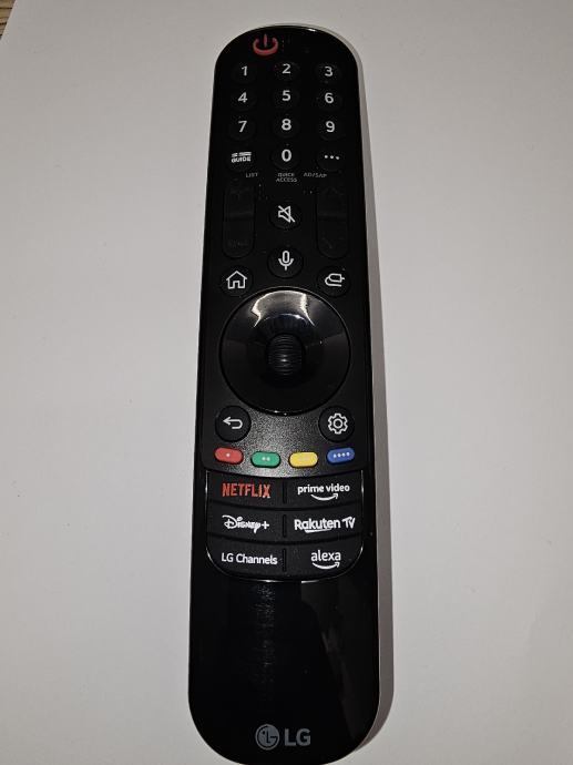 LG Magic remote (MR23GA) daljinski upravljač /airmouse / BT / voice