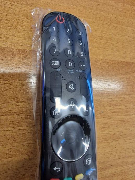 LG MR22 (Magic Remote) daljinski upravljač, novo, nekorišteno!