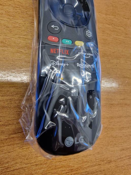 LG MR22 (Magic Remote) daljinski upravljač, novo, nekorišteno!