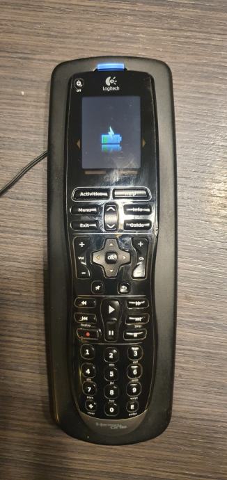 Logitech Harmony One univerzalni daljinski