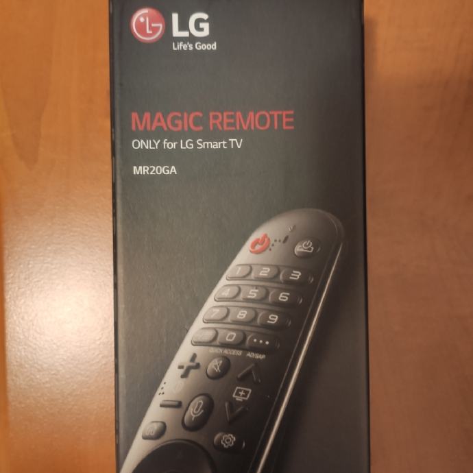 Magic Remote-LG MR20GA