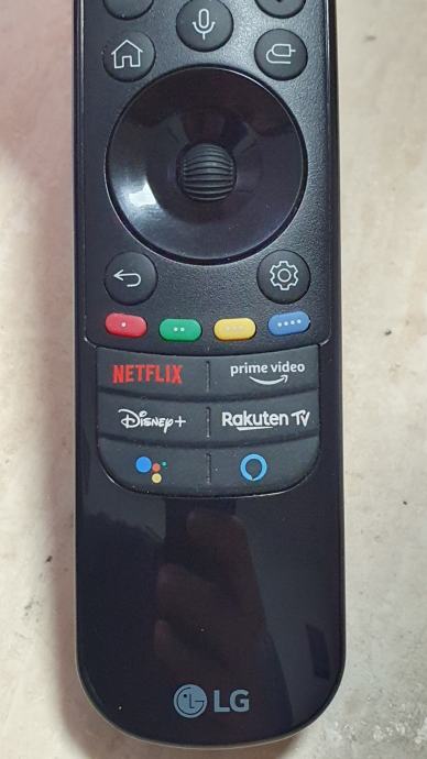 Magic Remote LG MR21GA