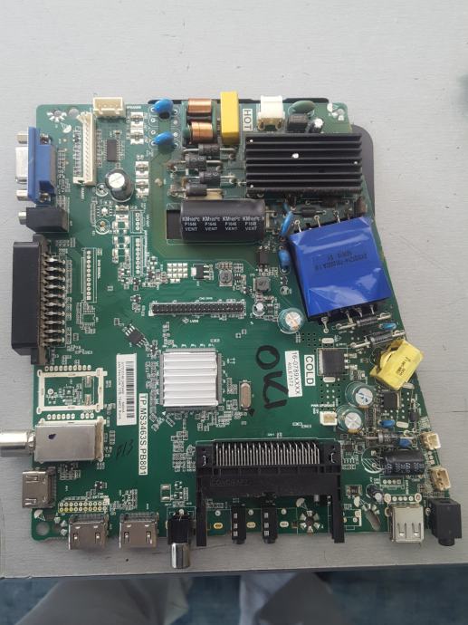 MATIČNE PLOČE ZA LED I LCD TELEVIZORE