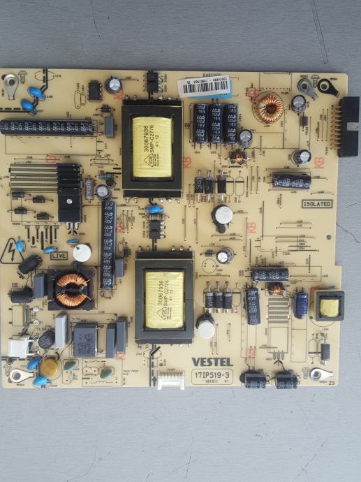 MATIČNE PLOČE ZA LED I LCD TELEVIZORE