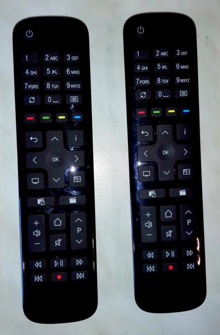 Max TV Daljinski MAXtv za MAXtv max tv max-tv t-com tcom daljinski