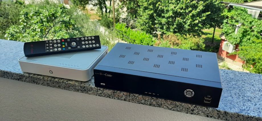 Max Tv prijemnik i ruter