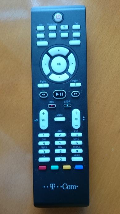 MAX TV SAT daljinski