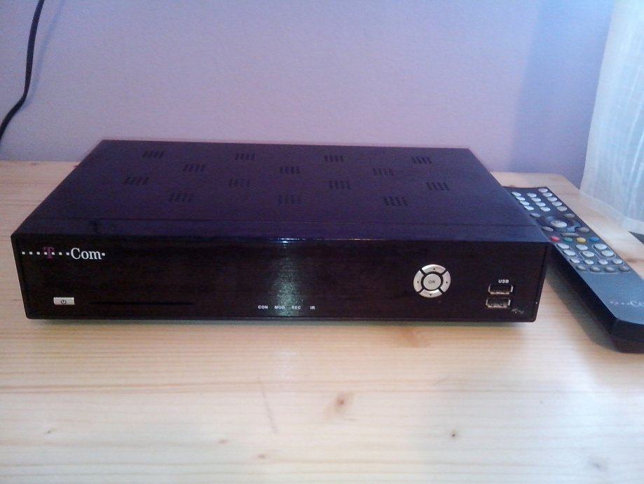 MaxTV prijemnik za T-com Siemens STB-7710