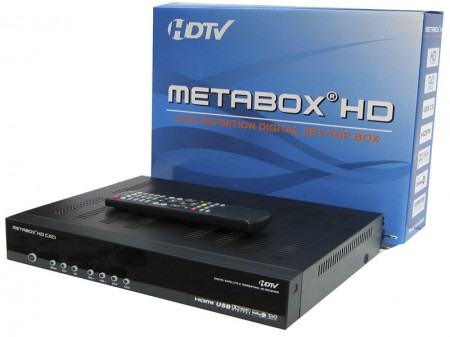 METABOX HD CXCI