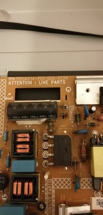 Modul napajanja za led tv Philips40