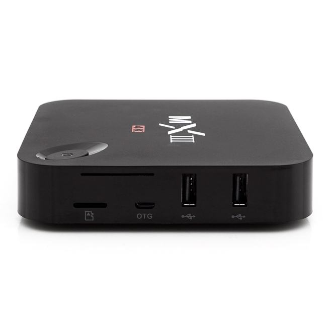 MX3 android TV box XBMC player Smart TV