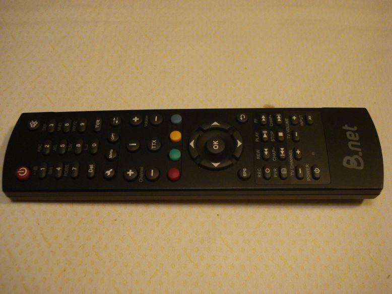 Neispravni B.Net daljinski