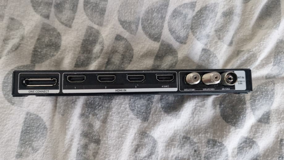 One connect box Samsung