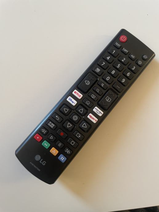 ORIGINALNI daljinski upravljač za LG televizore