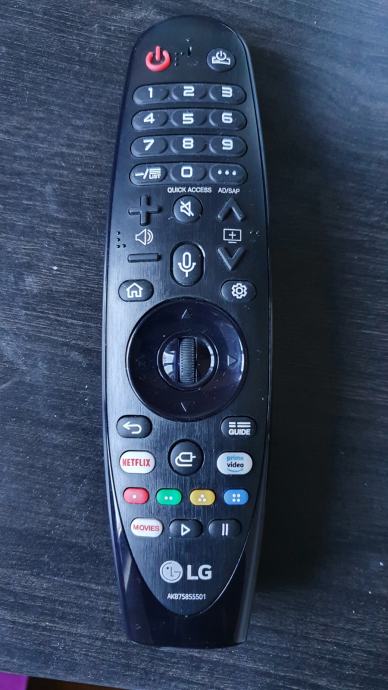 Originalni LG Magic Remote MR20
