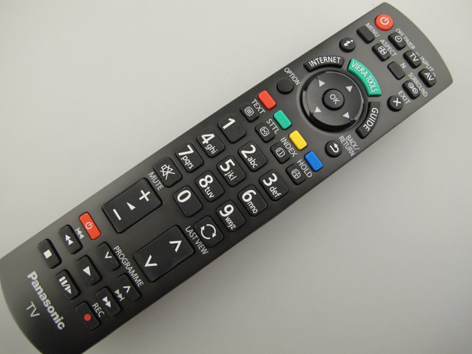 Panasonic daljinski N2QAYB000753 *novo*