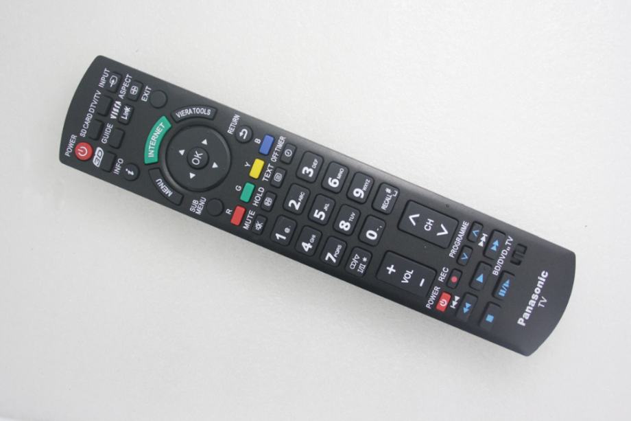 Panasonic original TV daljinski upravljač