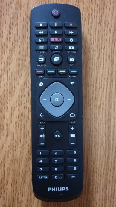 PHILIPS daljinski za LCD TV
