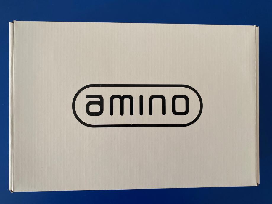 Prodajem AMINO box AMINET 110 Set-Top Box IPTV