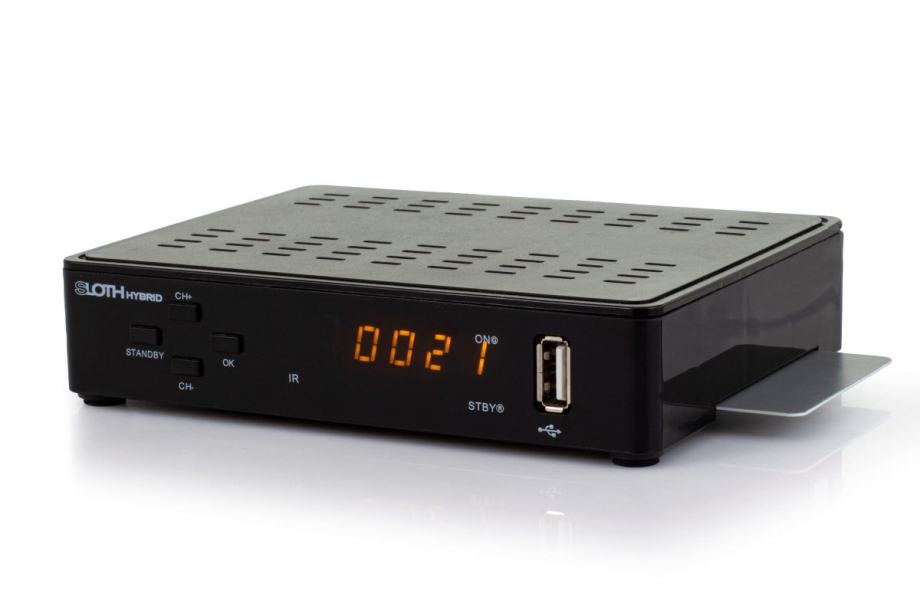 Prodajem DVB-T2 / HEVC box za TV i IPTV