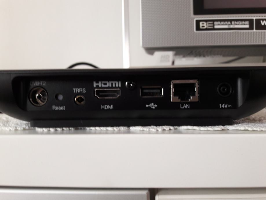 Samsung GX-HT501EL MAXtv receiver, ispravan