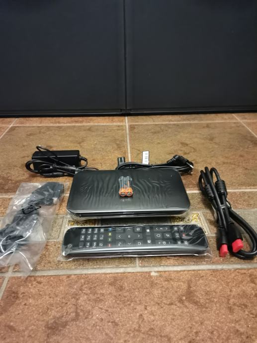 Samsung GX-HT501EL MAXtv receiver, neotvoreno u kutiji (DVB-T2+H.265)
