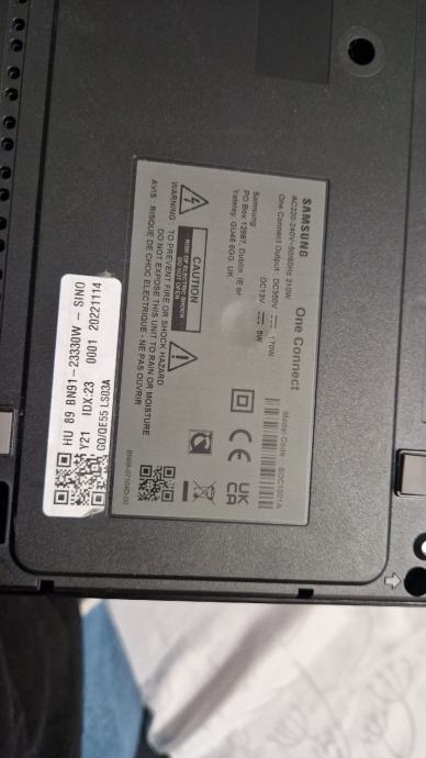 Samsung One Connect Box