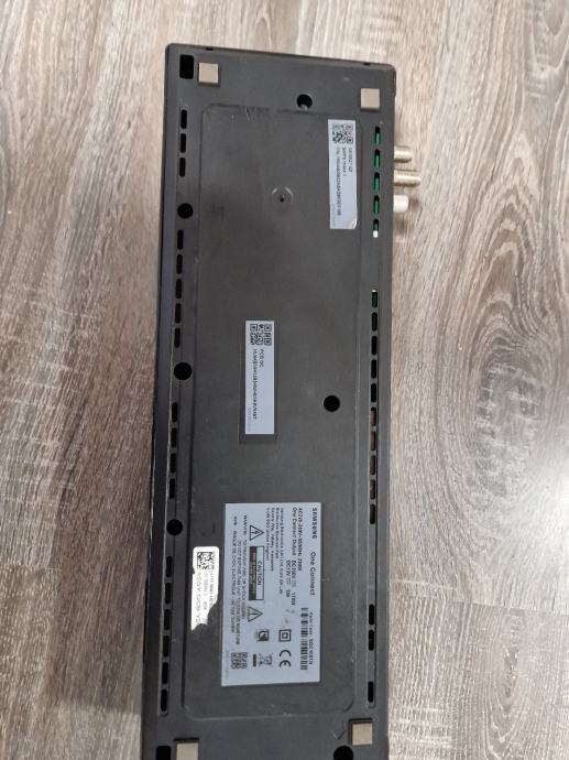 Samsung one connect box tv