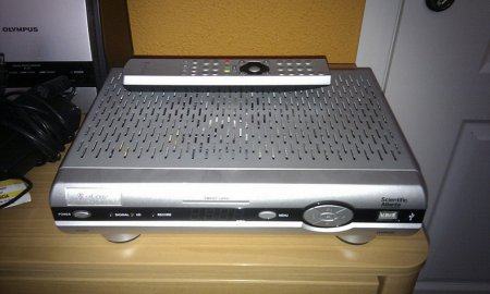 MAX TV Scientific Atlanta IPP330HD Internet Protocol Set Top Box HD