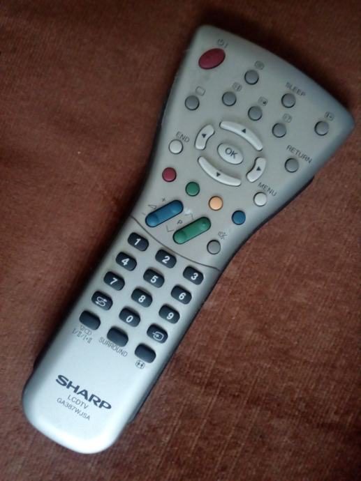 Sharp daljinski